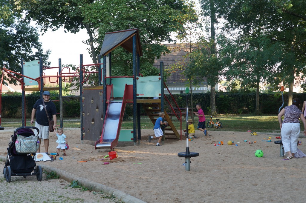 Discovering Dijon Playgrounds – Nichole Plaster.Com